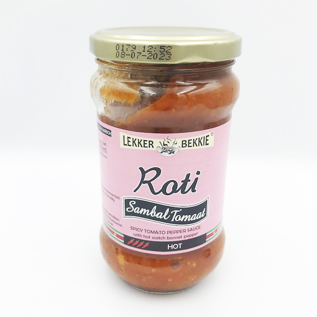 Roti sambal tomaat | Webshop Jouw Marktkraam Ouddorp